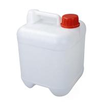 China Height 265mm 5 Litre Plastic Hdpe Jerry Can Caliber 40mm for sale