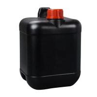 China Height 265mm 5 Litre Plastic Hdpe Jerry Can Caliber 40mm for sale
