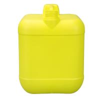 China 10L 30L Square Plastic Reusing Chemical Drums 360*300*410mm for sale