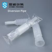 China HDPE 10L Square Plastic Drum Food Grade Chemical Jerrycan 230x165x360mm for sale