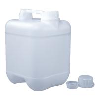 China Food Level Caliber 47mm Empty HDPE Bottles 20l HDPE Container for sale
