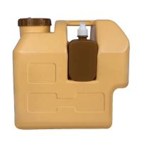 China Rectangular Food Grade PC7 Outdoor Camping Water Tanks Nontoxic for sale