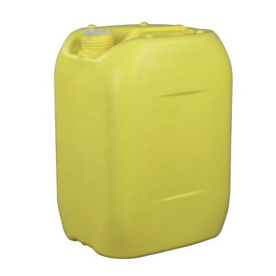 China HDPE 10L Plastic Chemical Resistant Container with Lid 560g Square Bucket for sale