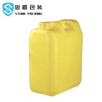 China 41mm 20l HDPE Plastic Jerry Can With Tamper Evident Lids for sale