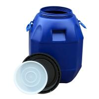 China 80*47mm HDPE Plastic Container 50 Liter for sale
