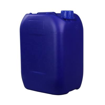 China 560g 10L HDPE Plastic Container with Handle Durable Food Grade Bottle for sale