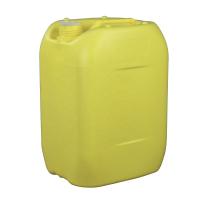 China 560g 10L HDPE Plastic Container with Handle Durable Food Grade Bottle for sale