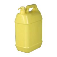 China SIDUN HDPE 5l Plastic Bottle With Handle 200*120*305mm for sale