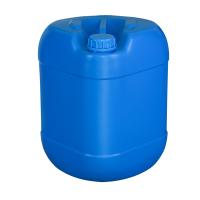 China 25L HDPE Plastic Jerrycan 5 Gallon Drum 1.35kg for Chemical Industry for sale