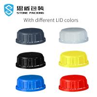 China 25L HDPE Plastic Jerrycan 5 Gallon Drum 1.35kg for Chemical Industry for sale