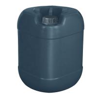 China 25L HDPE Plastic Jerrycan 5 Gallon Drum 1.35kg for Chemical Industry for sale