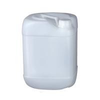 China Paint 10L HDPE Plastic Jerry Can Containers With Handle 558g for sale
