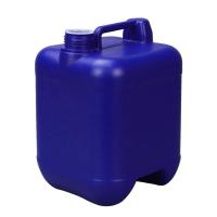 China 314.8g Hdpe Plastic 5 Litre Hdpe Jerry Can With Plastic Handle for sale