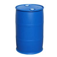 China SIDUN 200l Blue Plastic 55 Gallon Plastic Drum With Drainage Hole for sale
