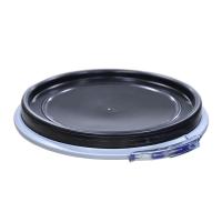 China HDPE 55 Gallon Blue Barrel Plastic Chemical Containers ISO9001 for sale
