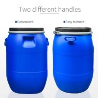 China 320mm 50 Ltr High Density Polyethylene Container 385mm*580mm for sale