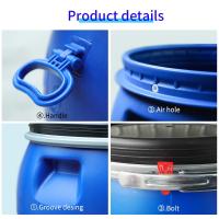China 320mm 50 Ltr High Density Polyethylene Container 385mm*580mm for sale