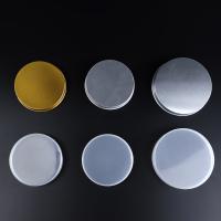 China SIDUN Transparent Plastic Jars With Lids For Food Acid Etch for sale