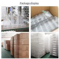 China Clear PET Plastic Bottle 250ml 34mm Neck with Screw Cap for Water Juice for sale
