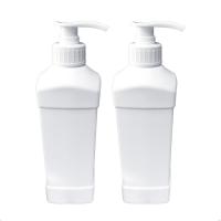 China Mouth 21mm Empty PET Bottle 300ml Shrink Sleeve Labeling for sale