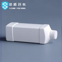 China Mouth 21mm Empty PET Bottle 300ml Shrink Sleeve Labeling for sale