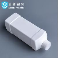 China Mouth 21mm Empty PET Bottle 300ml Shrink Sleeve Labeling for sale