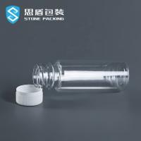 China SIDUN 100ml PET Plastic Bottle With Screw Cap 39*116mm for sale