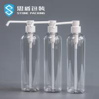 China Alcohol 25mm Water Mist Plastic Empty Spray Bottles 210*61.5mm for sale
