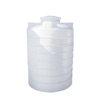 China ISO 9001 Food Grade Plastic Water Storage Tank 1000L Cylinder Top Dia 1020mm for sale