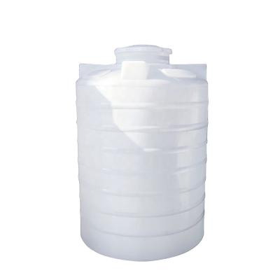 China ISO 9001 Food Grade Plastic Water Storage Tank 1000L Cylinder Top Dia 1020mm for sale