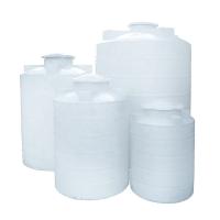 China ISO 9001 Food Grade Plastic Water Storage Tank 1000L Cylinder Top Dia 1020mm for sale