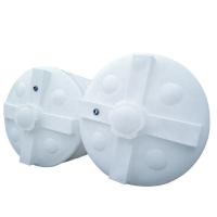 China ISO 9001 Food Grade Plastic Water Storage Tank 1000L Cylinder Top Dia 1020mm for sale