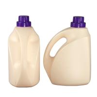 China 59mm Empty Laundry Detergent Jugs Bottle For Dishwashing Liquid 235g for sale