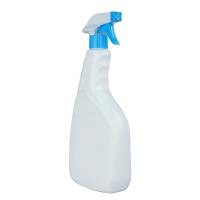 China PE Disinfectant Spray Bottle 950ml 500ml 116x294mm 90x218mm for Cleaner for sale