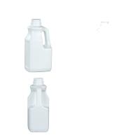 China Acid Etch 36mm Screw Top Drums HDPE Plastic Jerry Can 2L 5L for sale