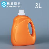 China Hydrogen Empty Washing Up Liquid Bottles 750ML 1200ML 2500ML 160g for sale