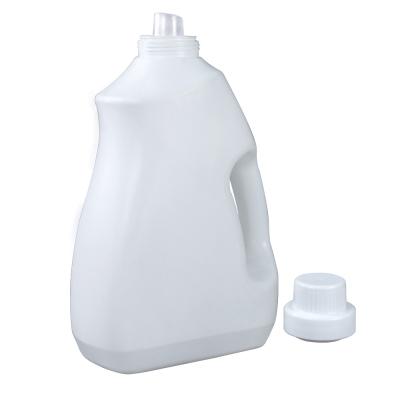 China ISO9001 5L HDPE Empty Laundry Detergent Container 235g Stackable Design for sale