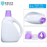China Caliber 60mm 5L Empty Bottle For Liquid Detergent 186*88*367mm for sale