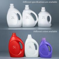China Caliber 60mm 5L Empty Bottle For Liquid Detergent 186*88*367mm for sale