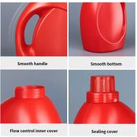China 2L 3L 5L Liquid Empty Detergent Bottles Caliber 60mm OEM ODM for sale