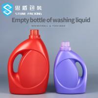 China 2L 3L 5L Liquid Empty Detergent Bottles Caliber 60mm OEM ODM for sale