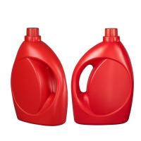 China 2L 3L 5L Liquid Empty Detergent Bottles Caliber 60mm OEM ODM for sale