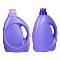 China SIDUN Laundry 352mm Blank Empty Detergent Bottles 2L 3L 5L for sale