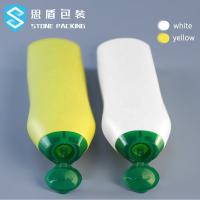 China Cleaning Fluid Acid Etch 500ml Lotion Pump High Density Polyethylene Water Bottles for sale