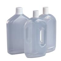 China Empty 750ml Plastic Bottles 241*218*195mm for sale
