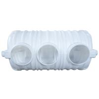 China HDPE RV Septic Storage Water Tank 850x1750mm 18kg Food Grade Plastic for sale