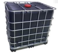 China HDPE Chemical IBC Tank 1000L 1150mm Stone Packing ISO9001 for sale