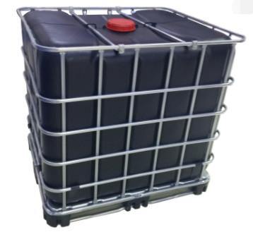 China HDPE Chemical IBC Tank 1000L 1150mm Stone Packing ISO9001 for sale