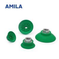 China Special Groove Design Vacuum Suction Cups MAF For Handling Metal Sheets for sale