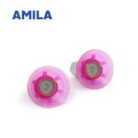China Vacuum Flat Suction Cup , TPE 70 Material Air Suction Cup For Packaging for sale